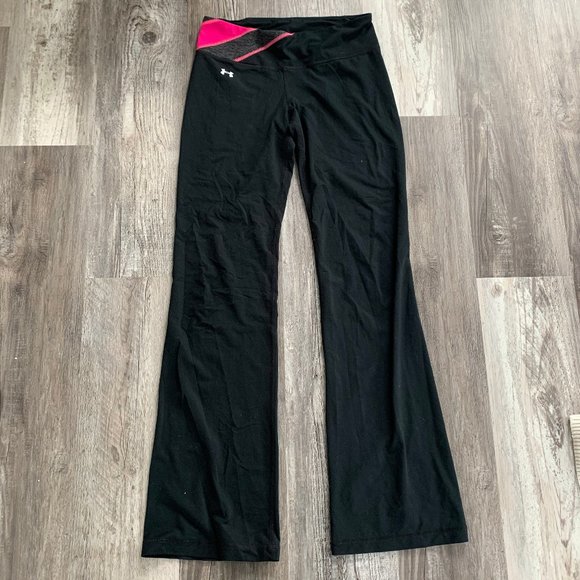 Under Armour | Pants & Jumpsuits | Under Armour Yoga Pants Size Small ...